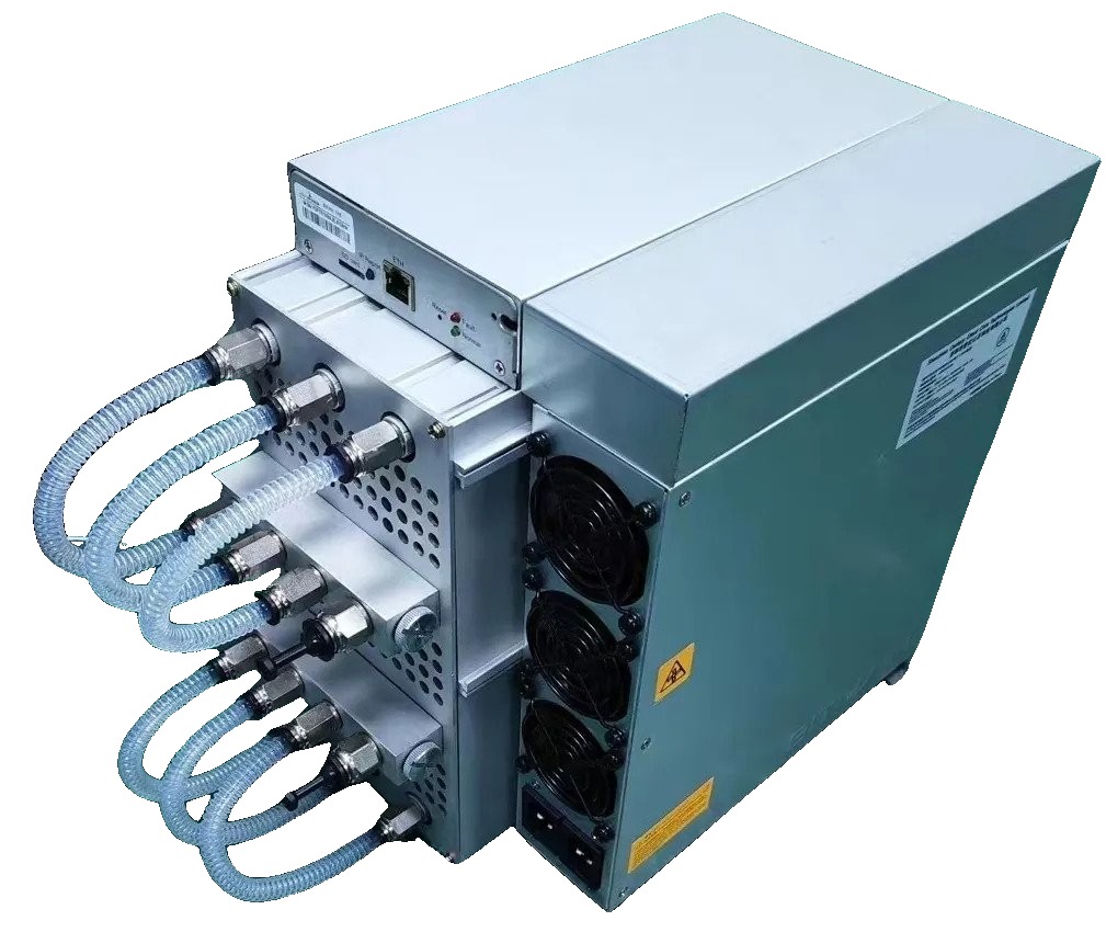 Water cooling conversion kit — Coin Factory