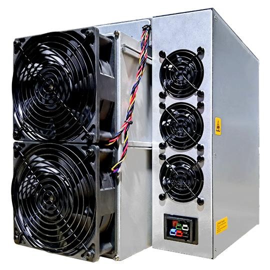 Antminer T21 – Nový Bitcoin (BTC) ASIC miner od Bitmain — Coin Factory