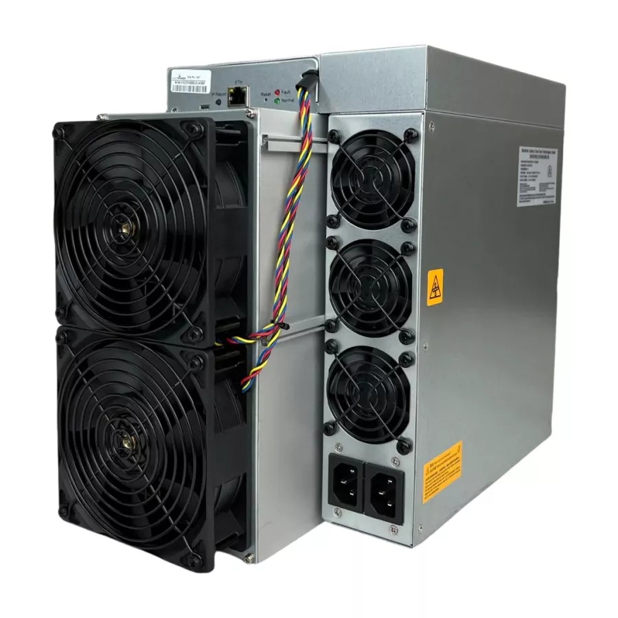 Bitmain Antminer S21 Pro: Nový bitcoin (BTC) ASIC miner — Coin Factory