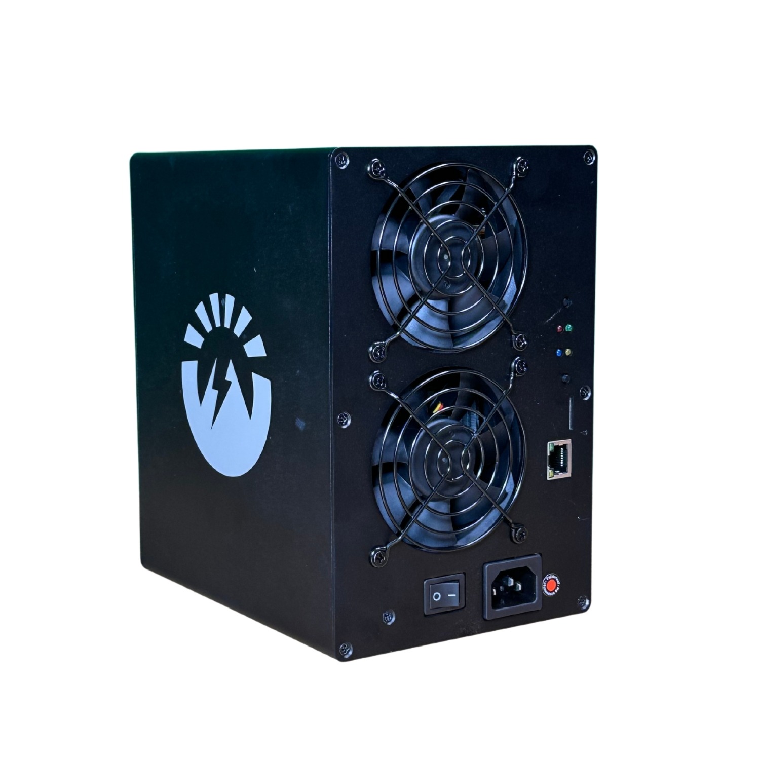 VolcMiner D1 Mini – kompaktní Scrypt ASIC miner DOGE & LTC — Coin Factory