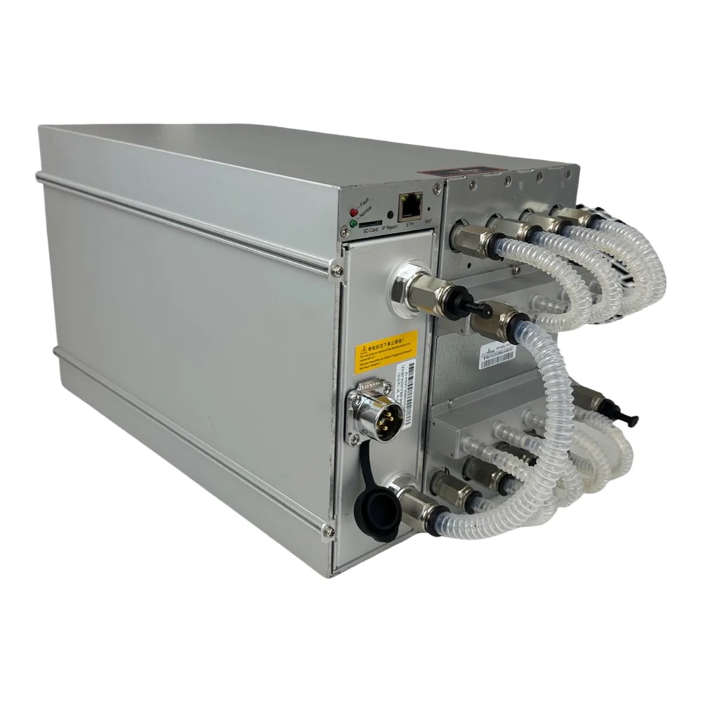 ASIC miner Antminer S19 Pro Hydro pro těžbu Bitcoinu (SHA-256) — Coin ...